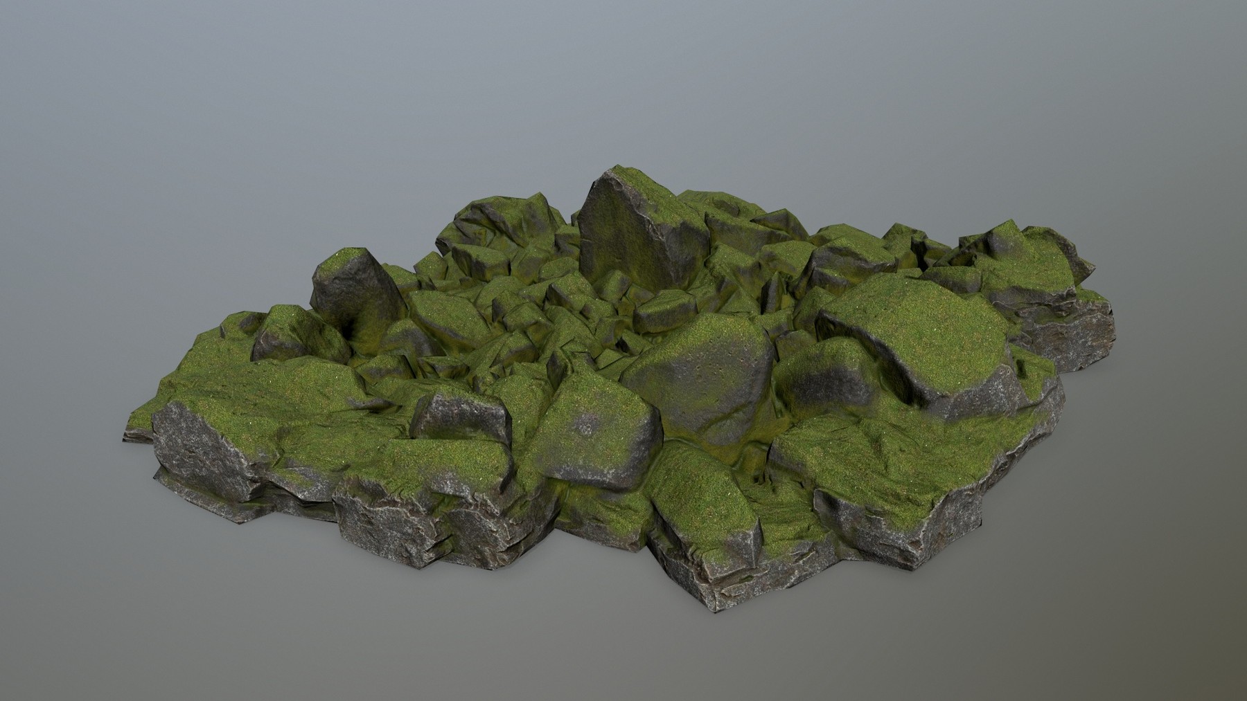 ArtStation - rocks | Game Assets