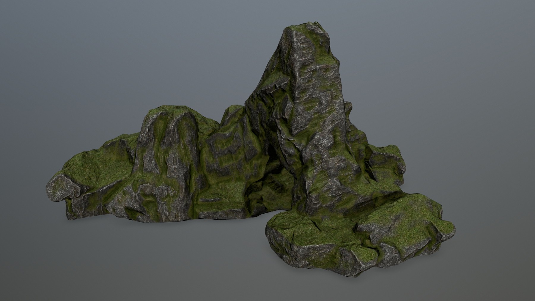 ArtStation - rock | Game Assets