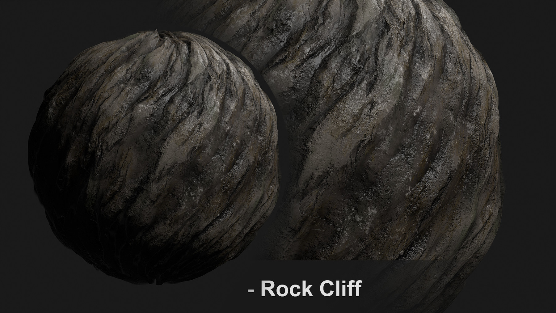 ArtStation - 6 Rock Customizable Materials | Resources