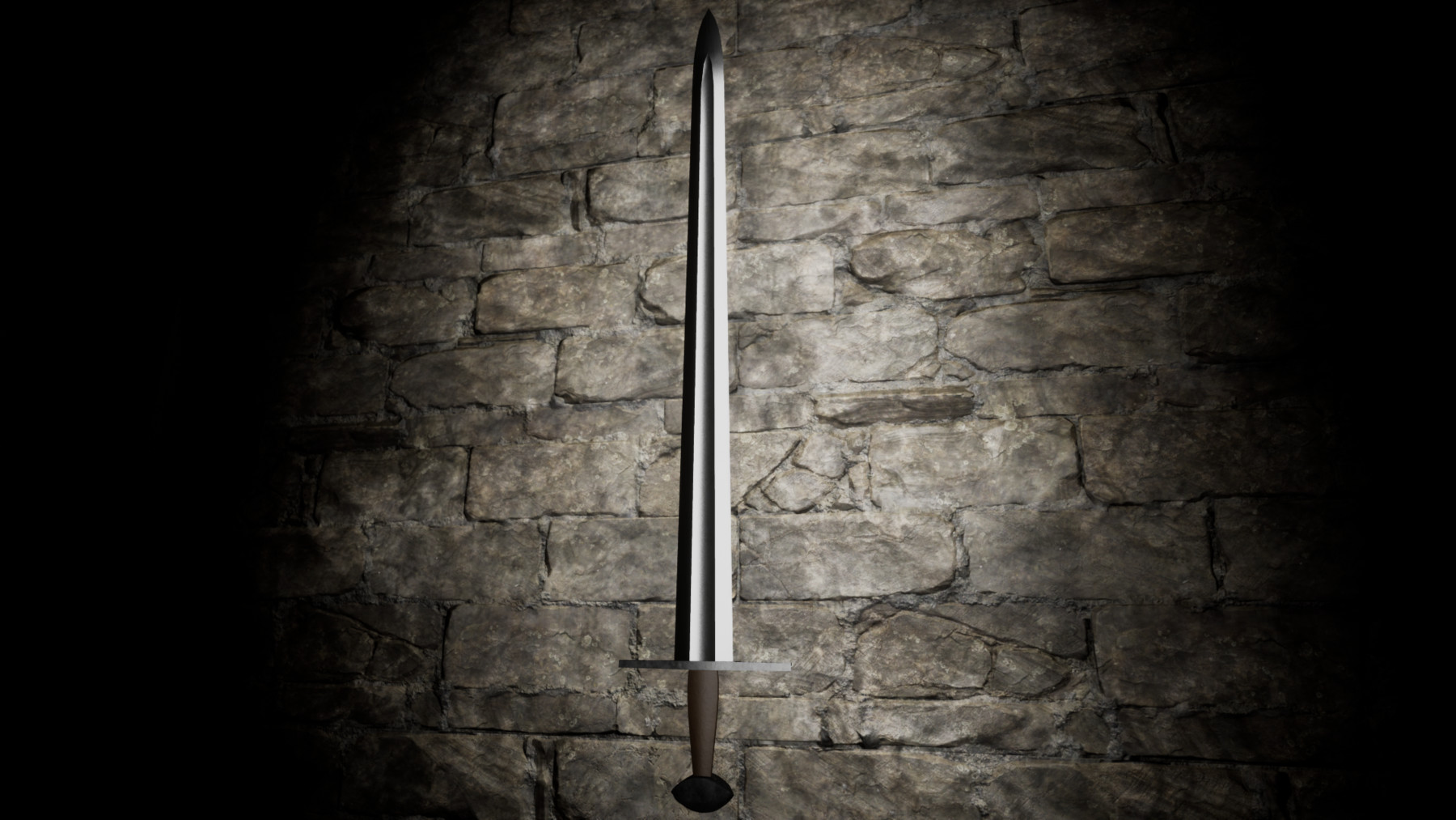 ArtStation - Modular Medieval Straight (MMS) Swords Part I | Resources