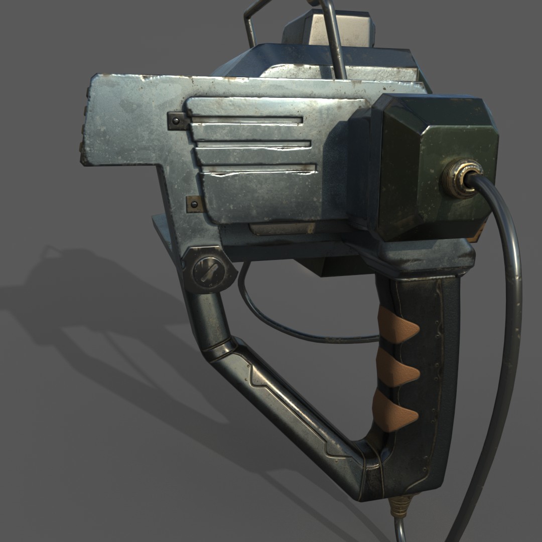 ArtStation - Heatscanner | Resources