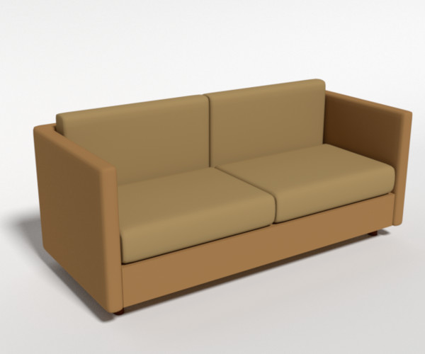 ArtStation - Cartoon Couch | Resources