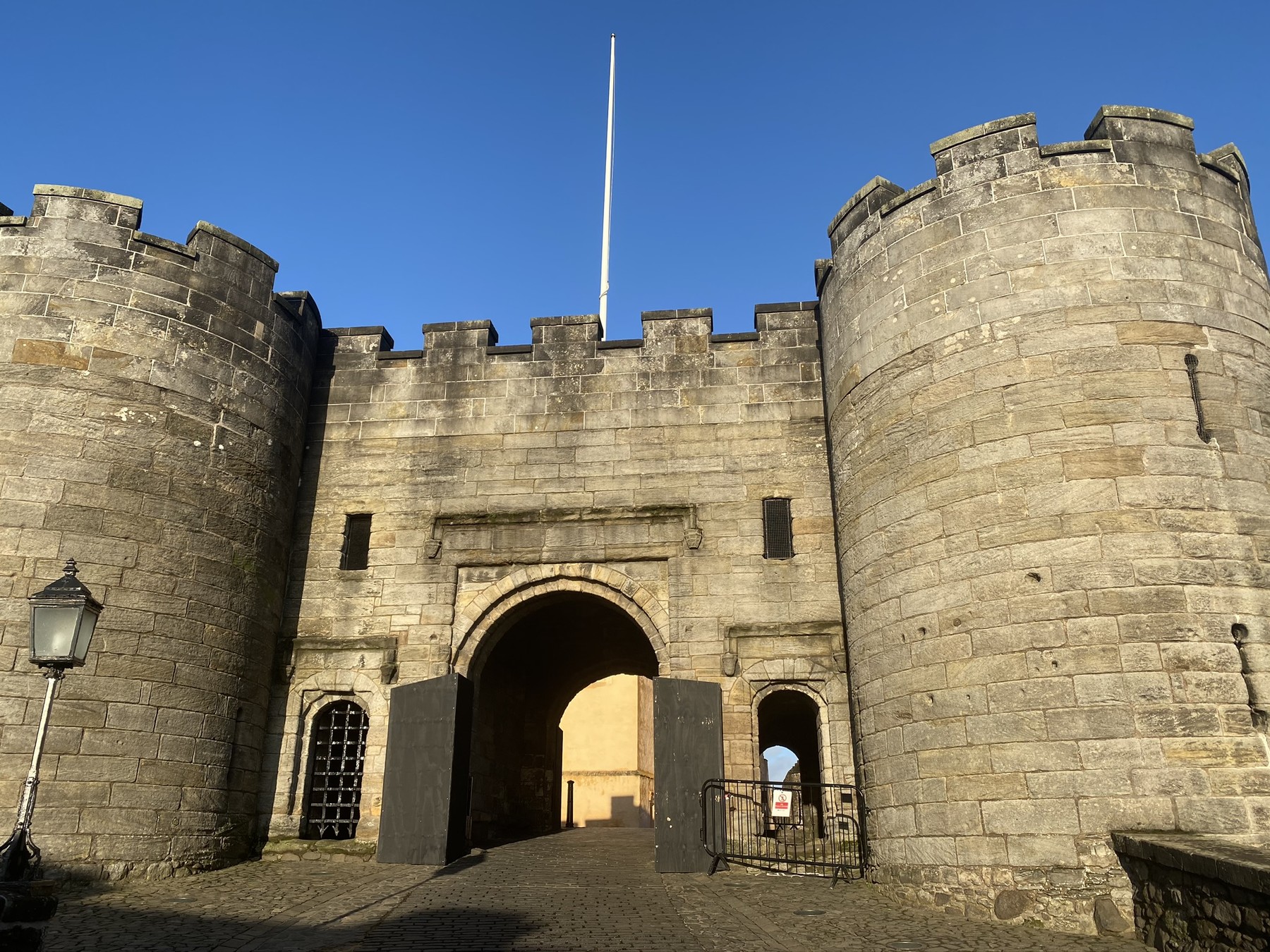 ArtStation - Scottish Castle Ref Pack | Resources