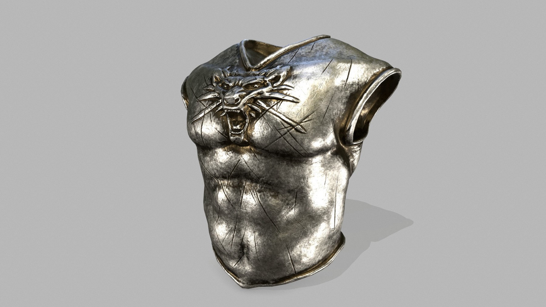 ArtStation - armor set | Game Assets