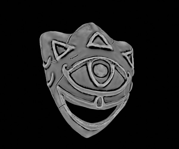 ArtStation - Mask of Truth Printable | Resources
