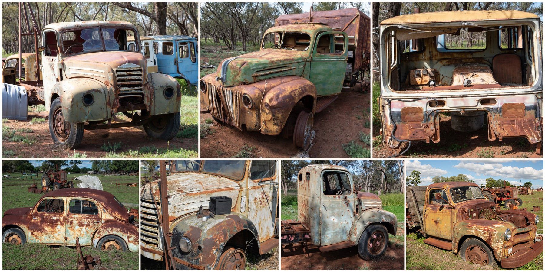 ArtStation - MACHINE Salvage Yard Vol 01 Photo Reference Pack | Resources