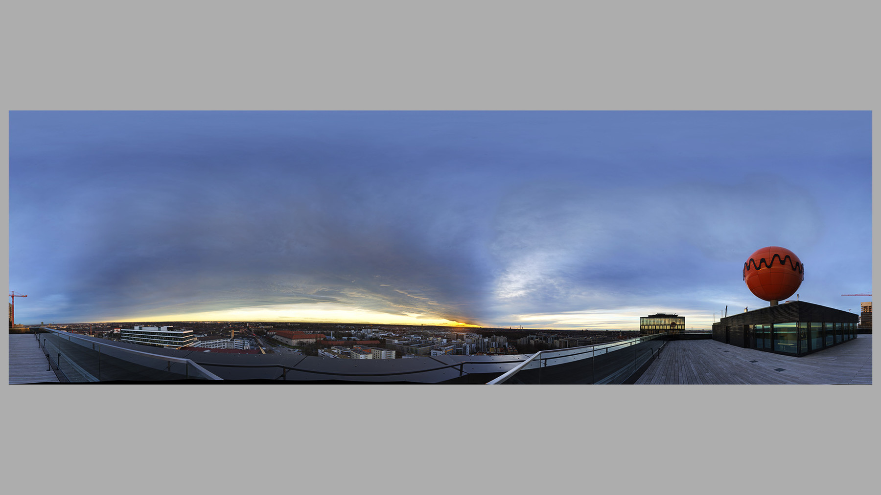 ArtStation - PanoSphere Munich Rooftop | Resources