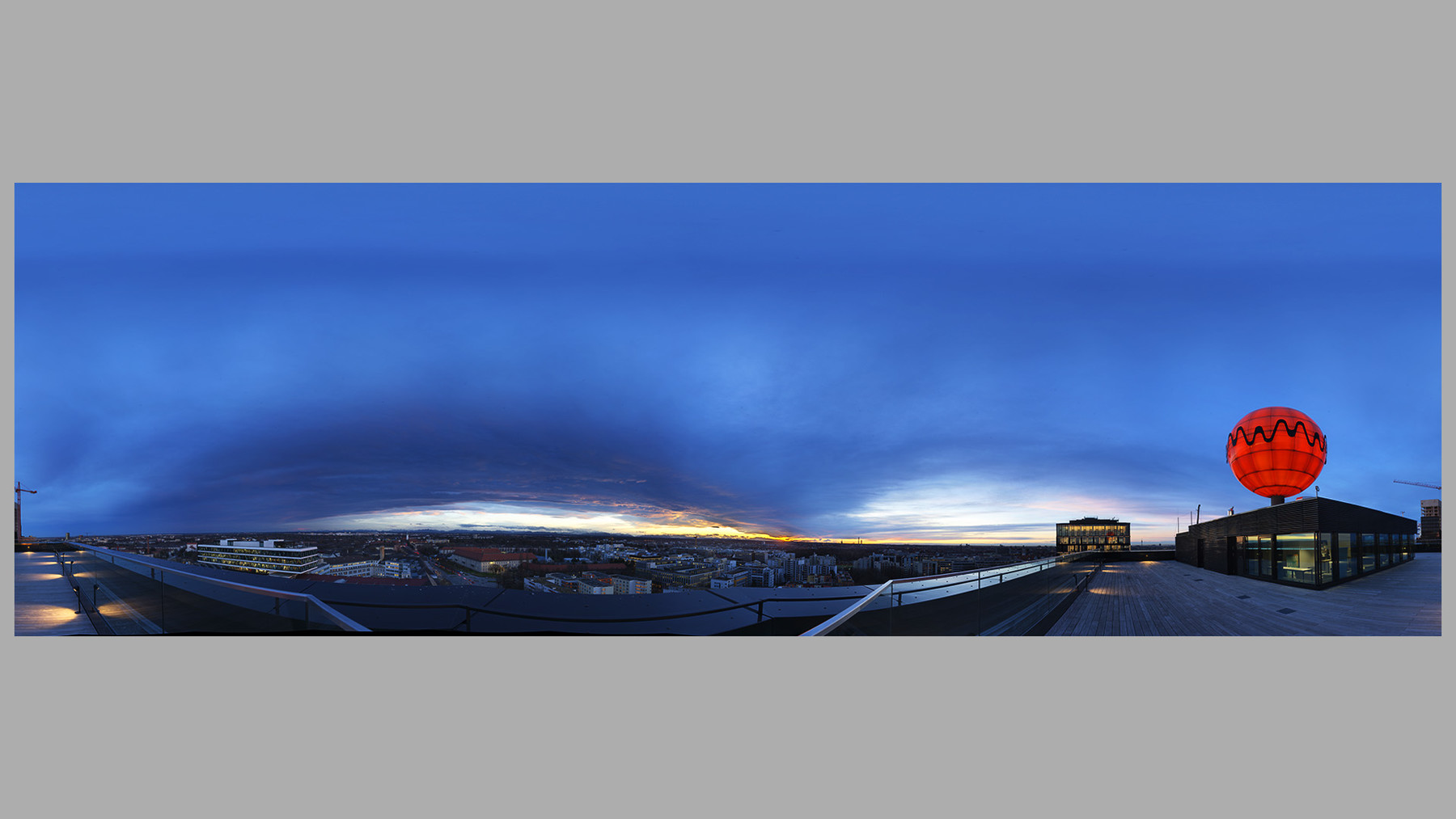 ArtStation - PanoSphere Munich Rooftop | Resources