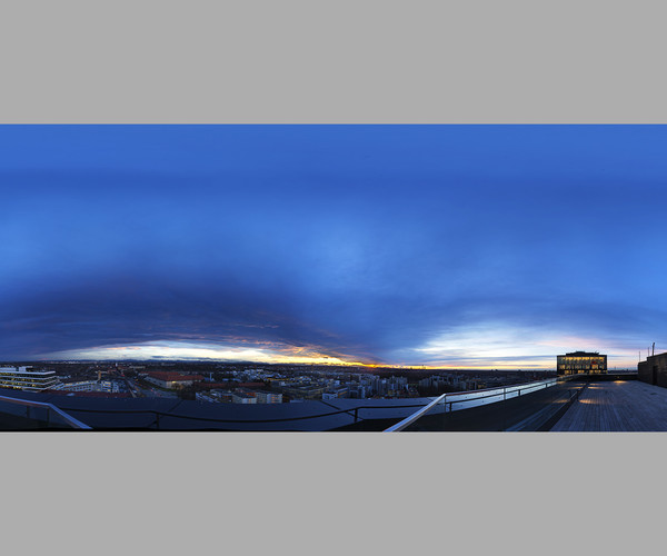 ArtStation - PanoSphere Munich Rooftop | Resources