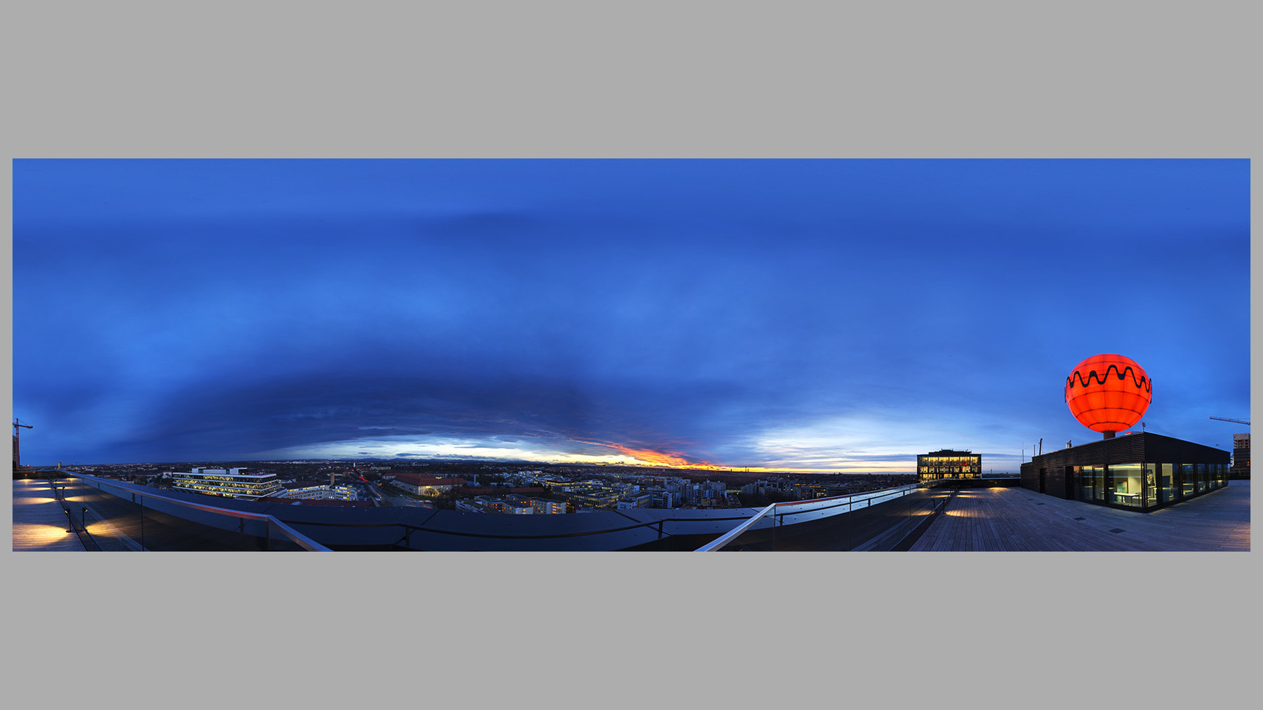 ArtStation - PanoSphere Munich Rooftop | Resources