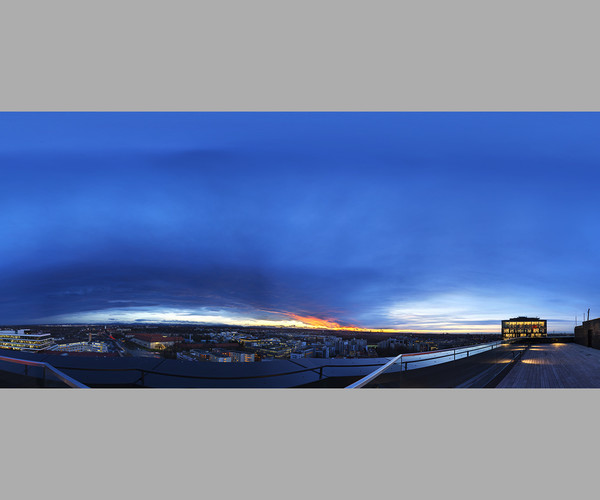 ArtStation - PanoSphere Munich Rooftop | Resources