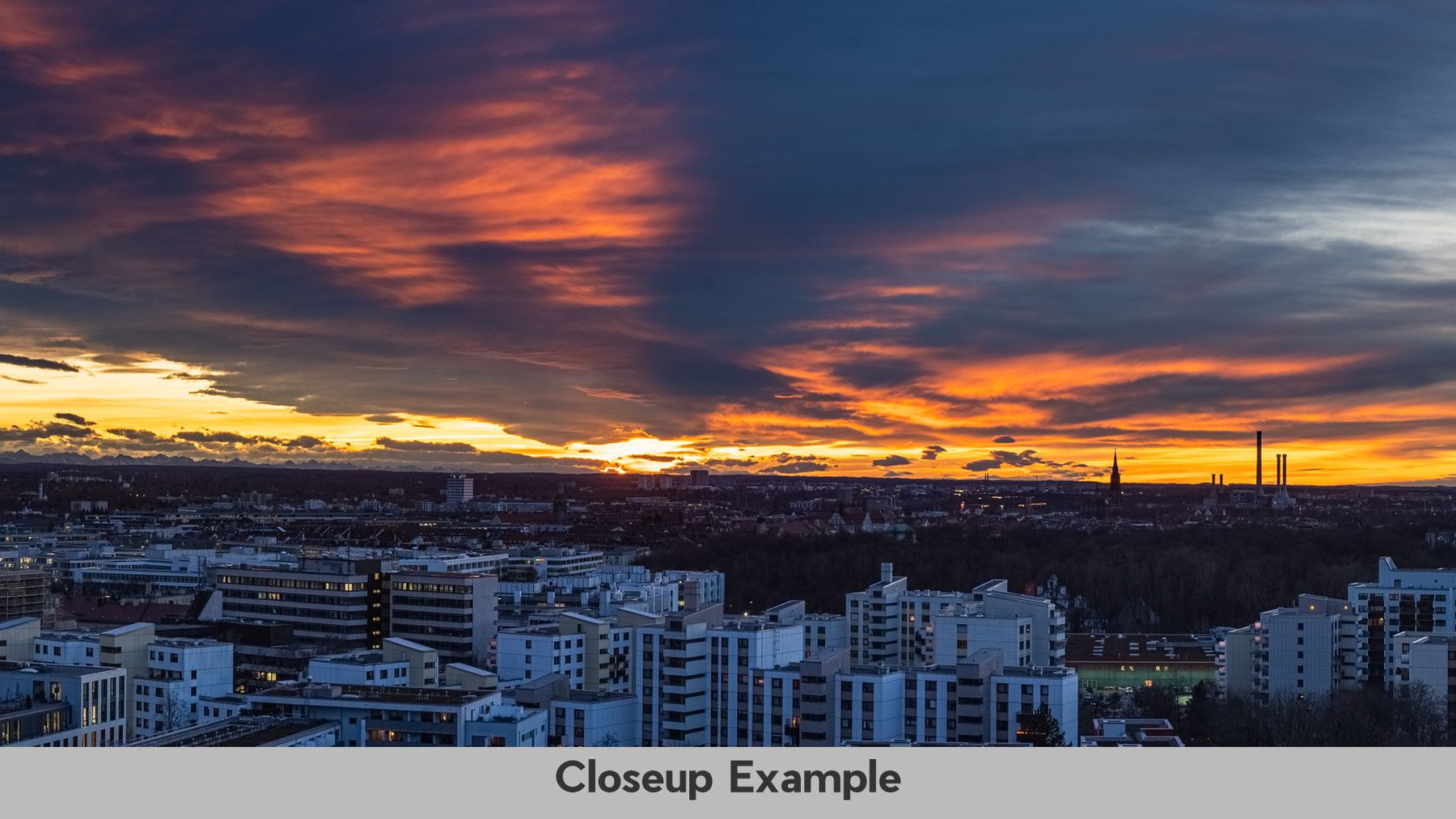 ArtStation - PanoSphere Munich Rooftop | Resources
