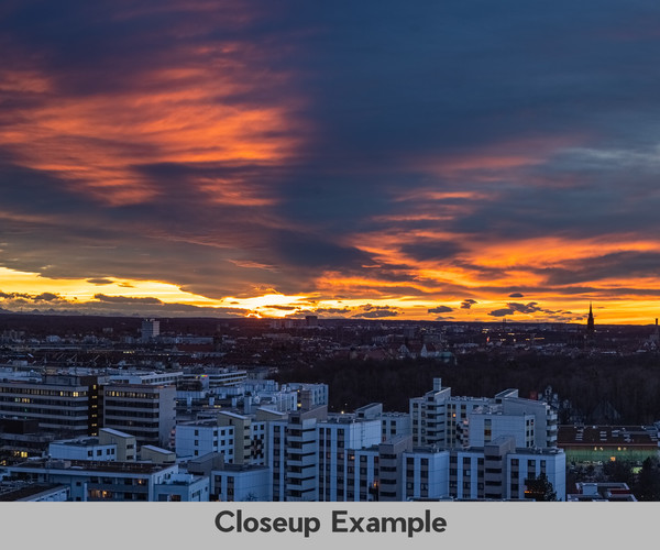 ArtStation - PanoSphere Munich Rooftop | Resources