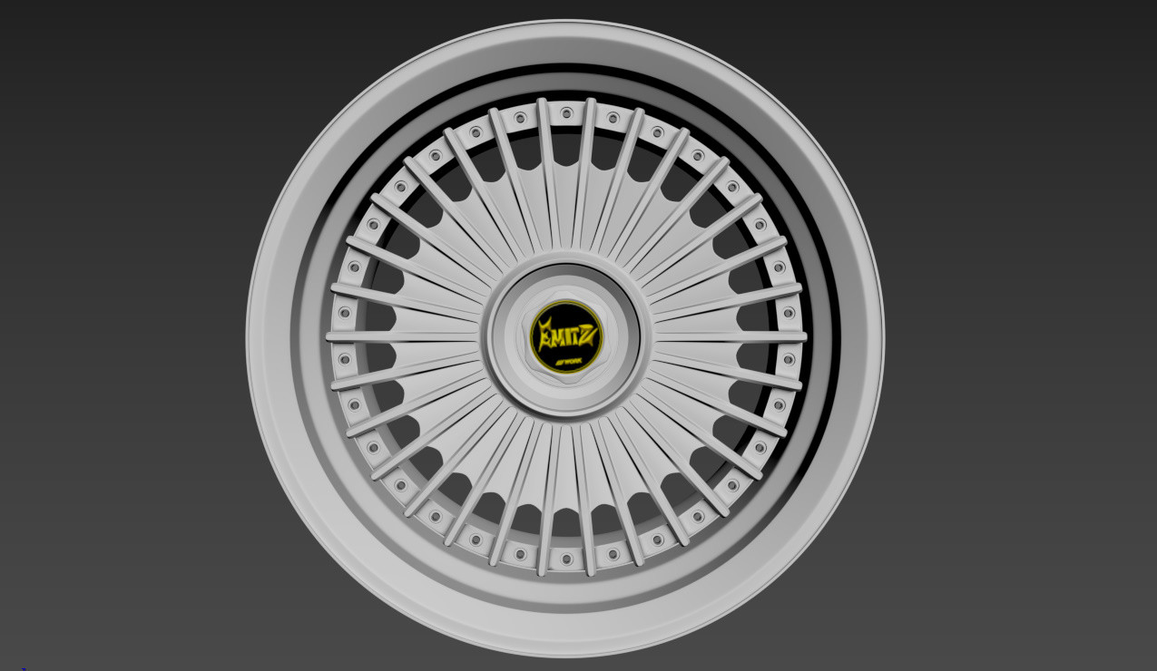 ArtStation - Work Emitz Wheels | Resources