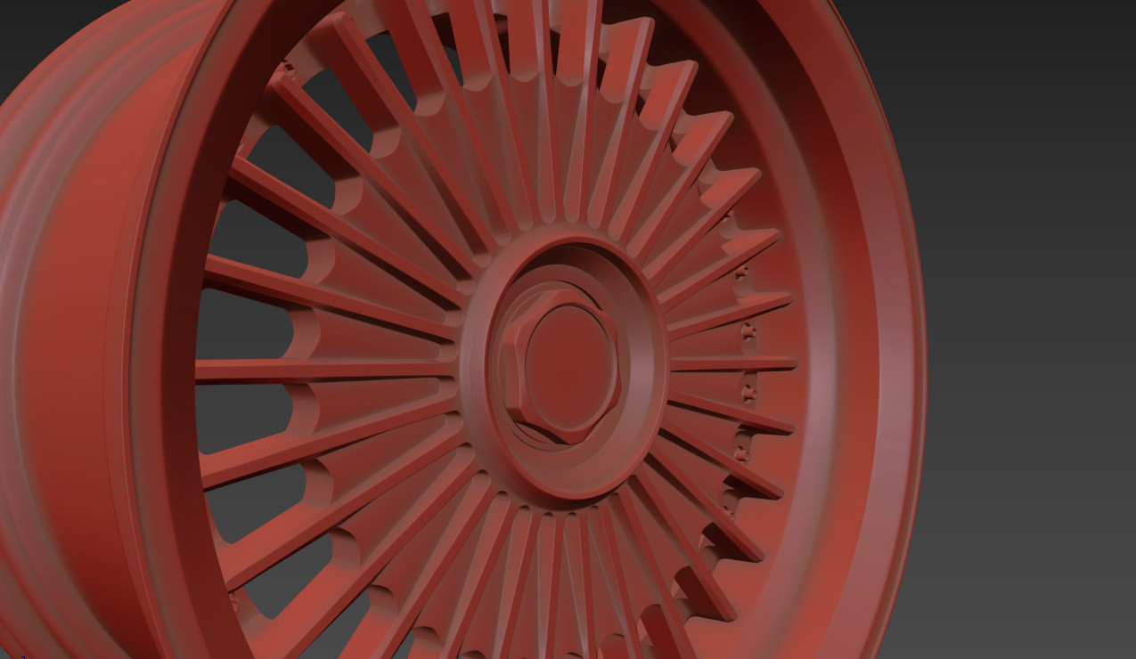 ArtStation - Work Emitz Wheels | Resources