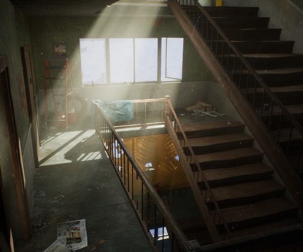 ArtStation - We're Going In! - Unreal Engine 4 | Game Assets