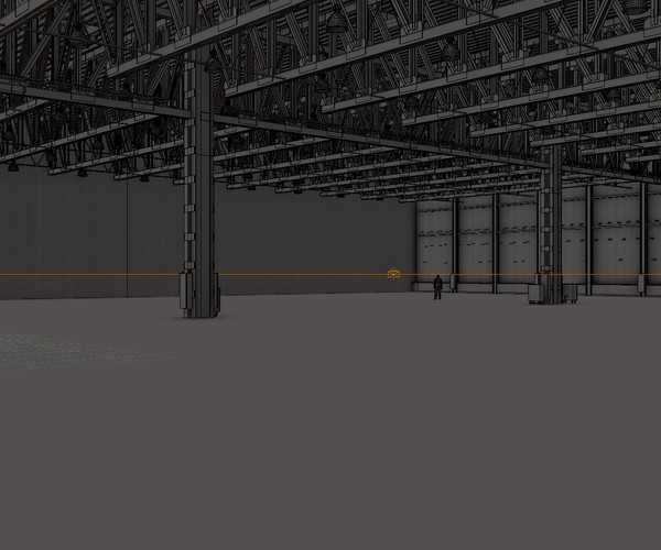 ArtStation - Warehouse Interior 4 - Textures | Resources