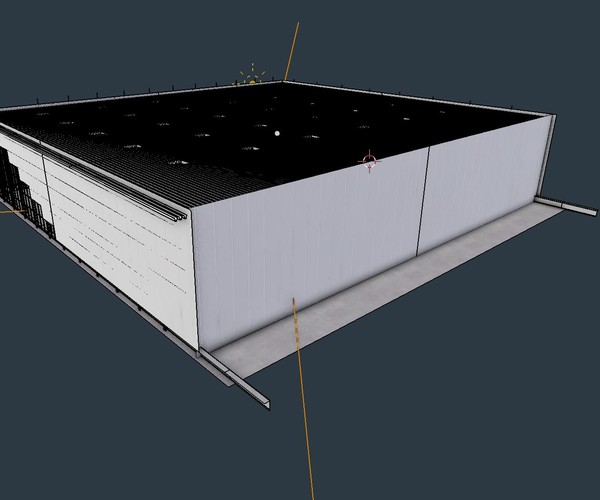 ArtStation - Warehouse Interior 4 - Textures | Resources