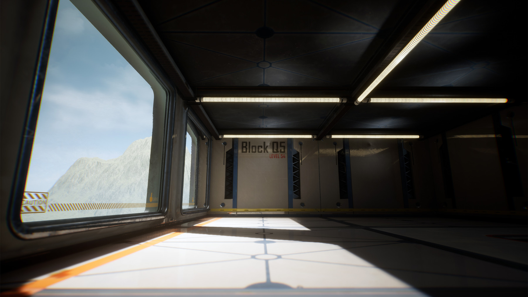 ArtStation - SCI-FI Laboratory | Resources