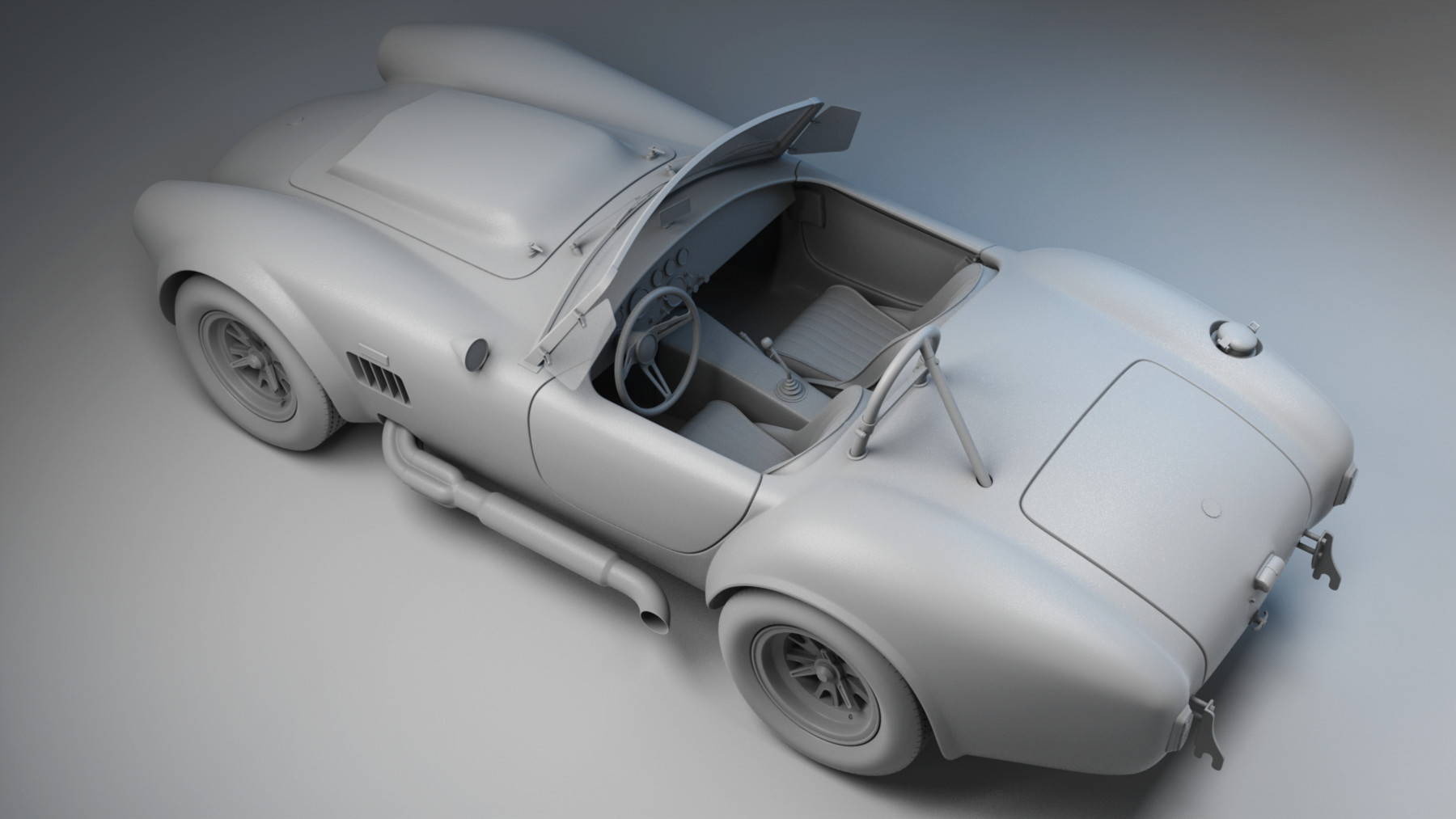 ArtStation - Car modeling tutorial | Tutorials