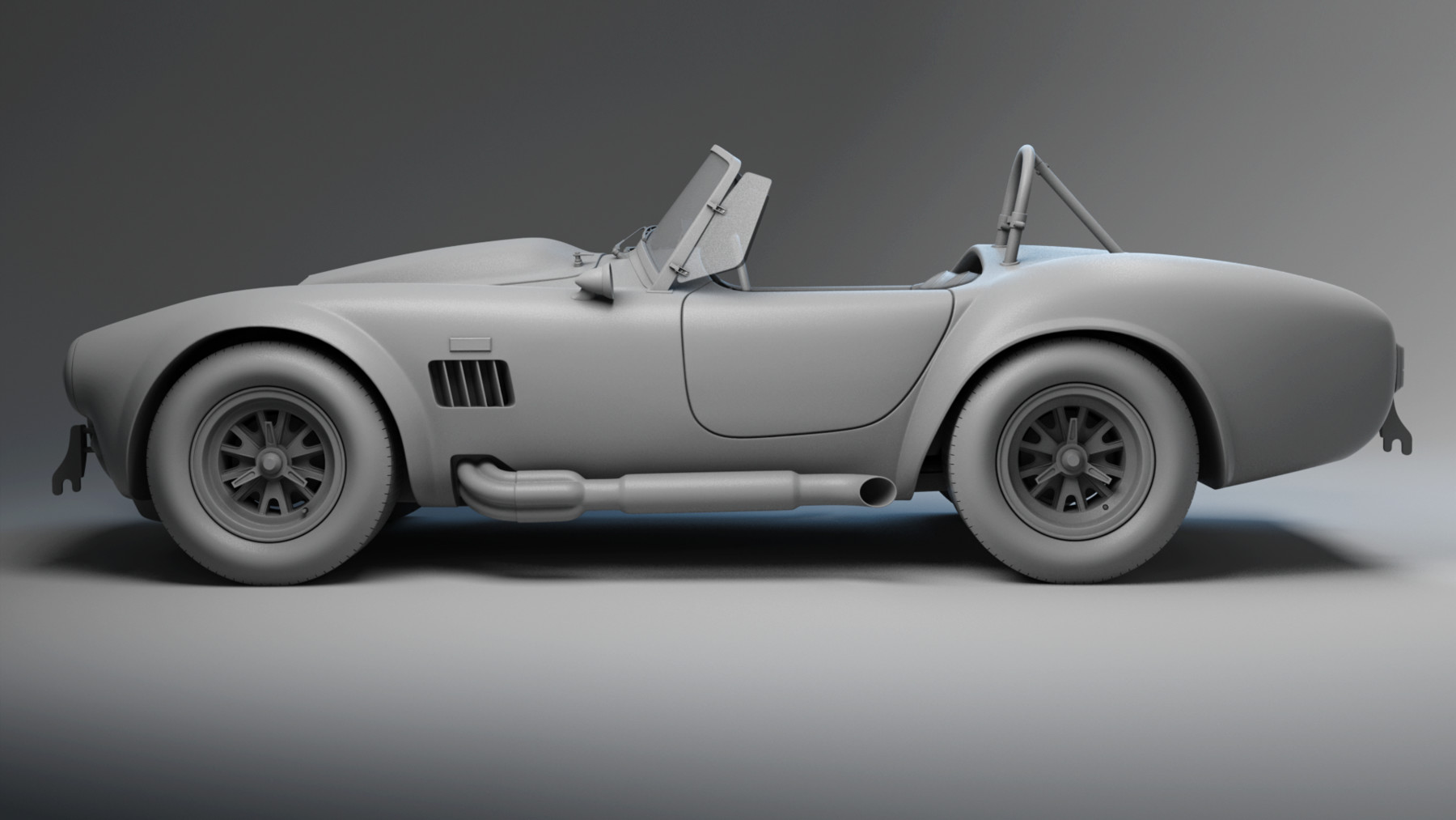 ArtStation - Car modeling tutorial | Tutorials