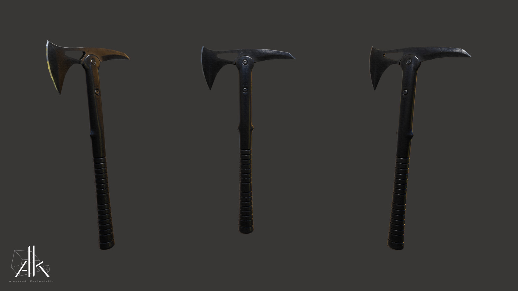ArtStation - Axes Pack | Game Assets
