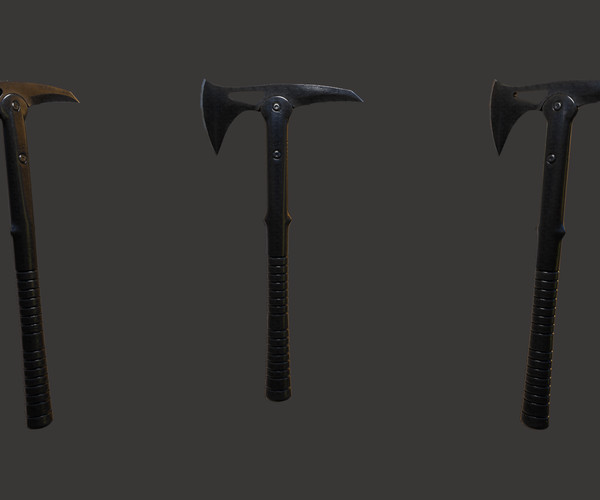 ArtStation - Axes Pack | Game Assets