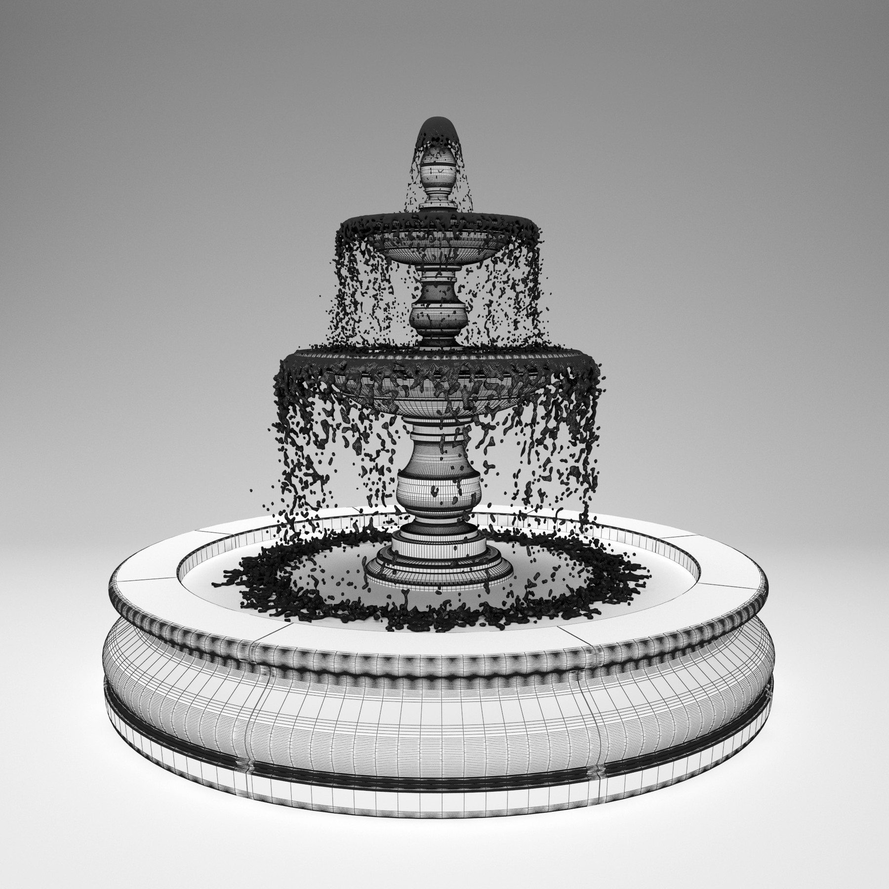 ArtStation - Fountain12 | Resources