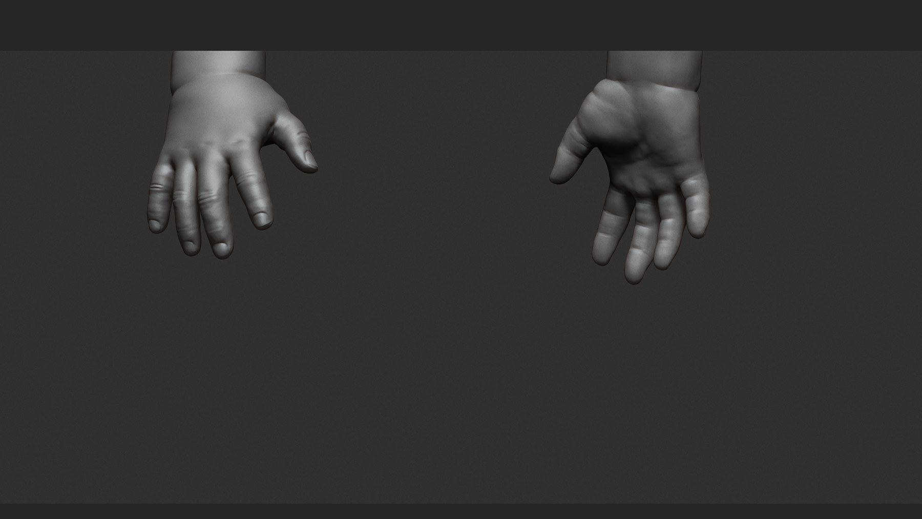 ArtStation - Realistic Hands Pack | Resources