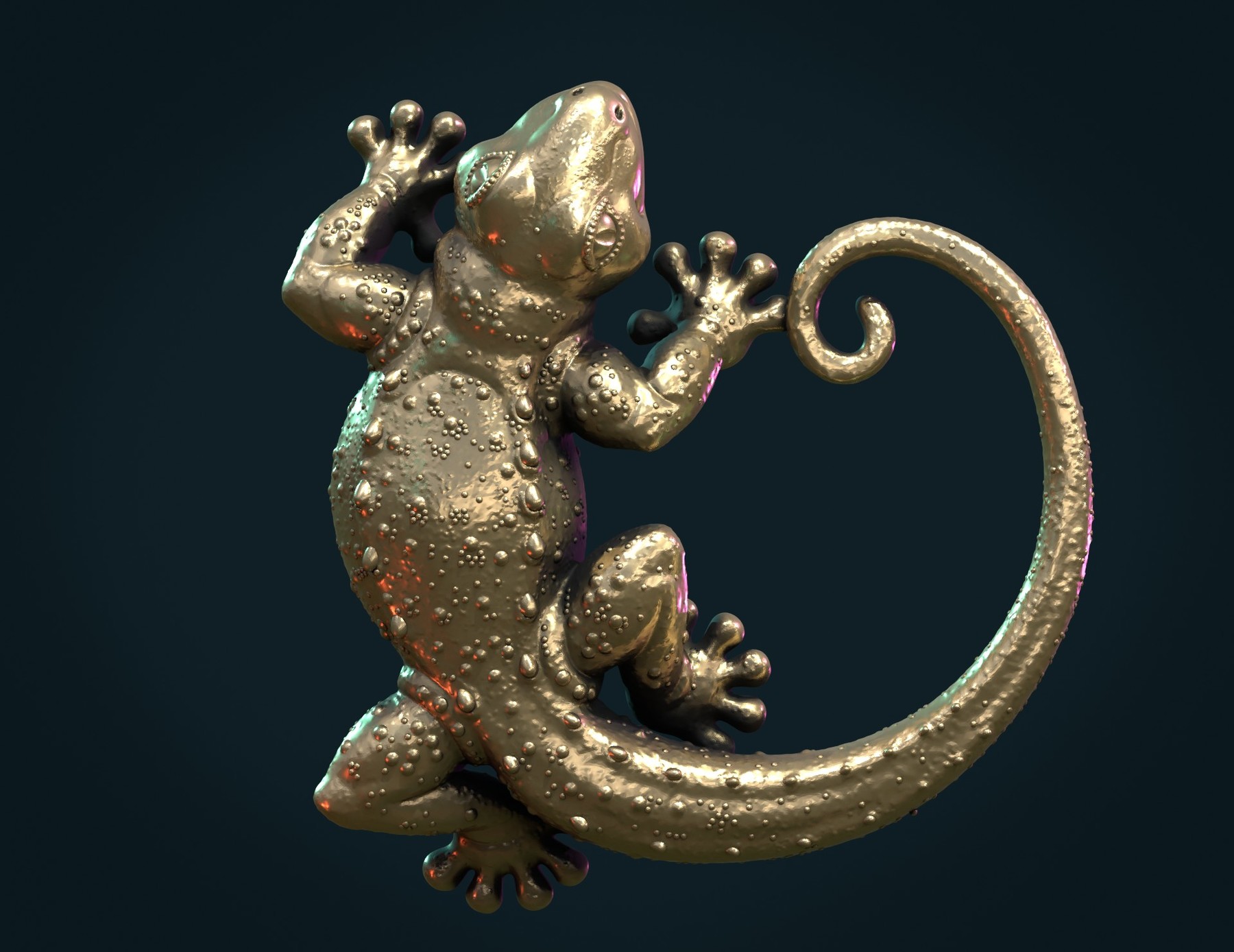 ArtStation - Gecko | Resources
