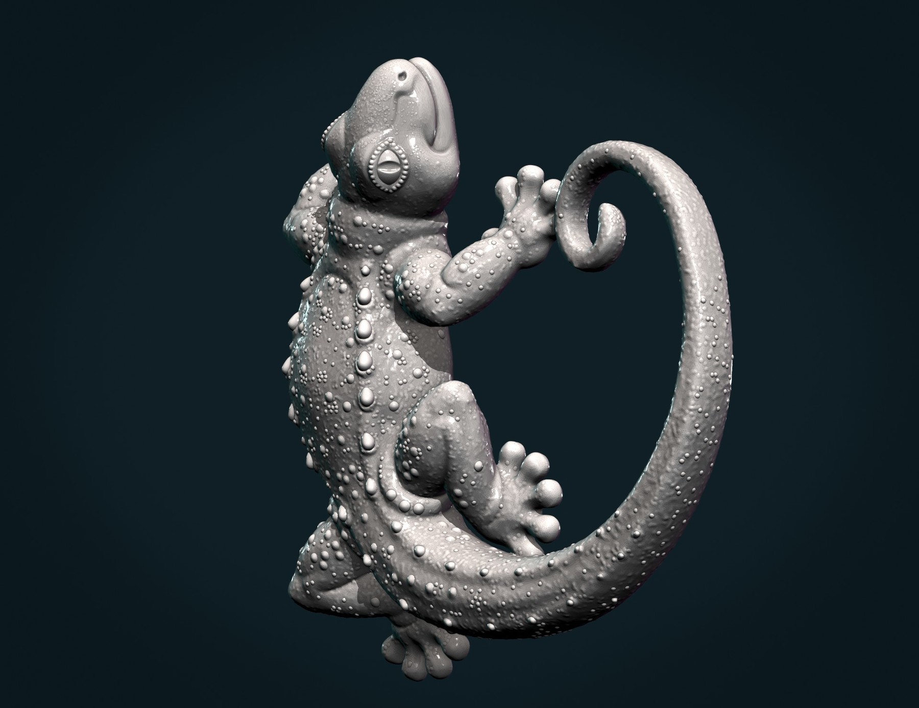 ArtStation - Gecko | Resources