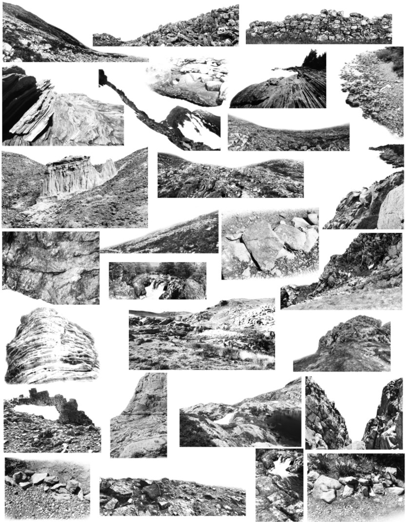 ArtStation - Rock Brushes | Brushes