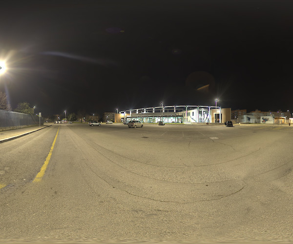 ArtStation - Hdris - Night Package | Resources