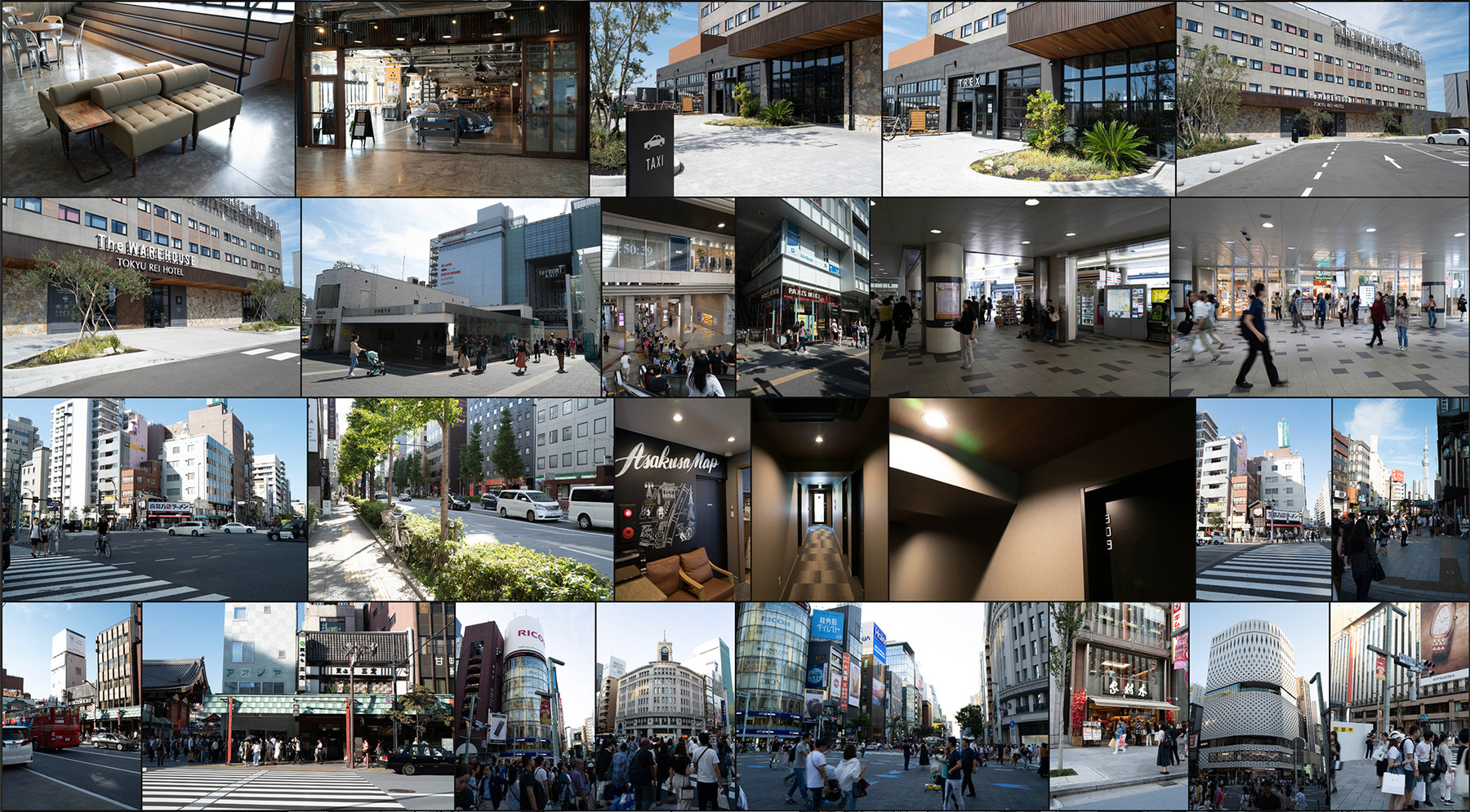 ArtStation - JAPAN - MODERN - 230 photo references | Resources