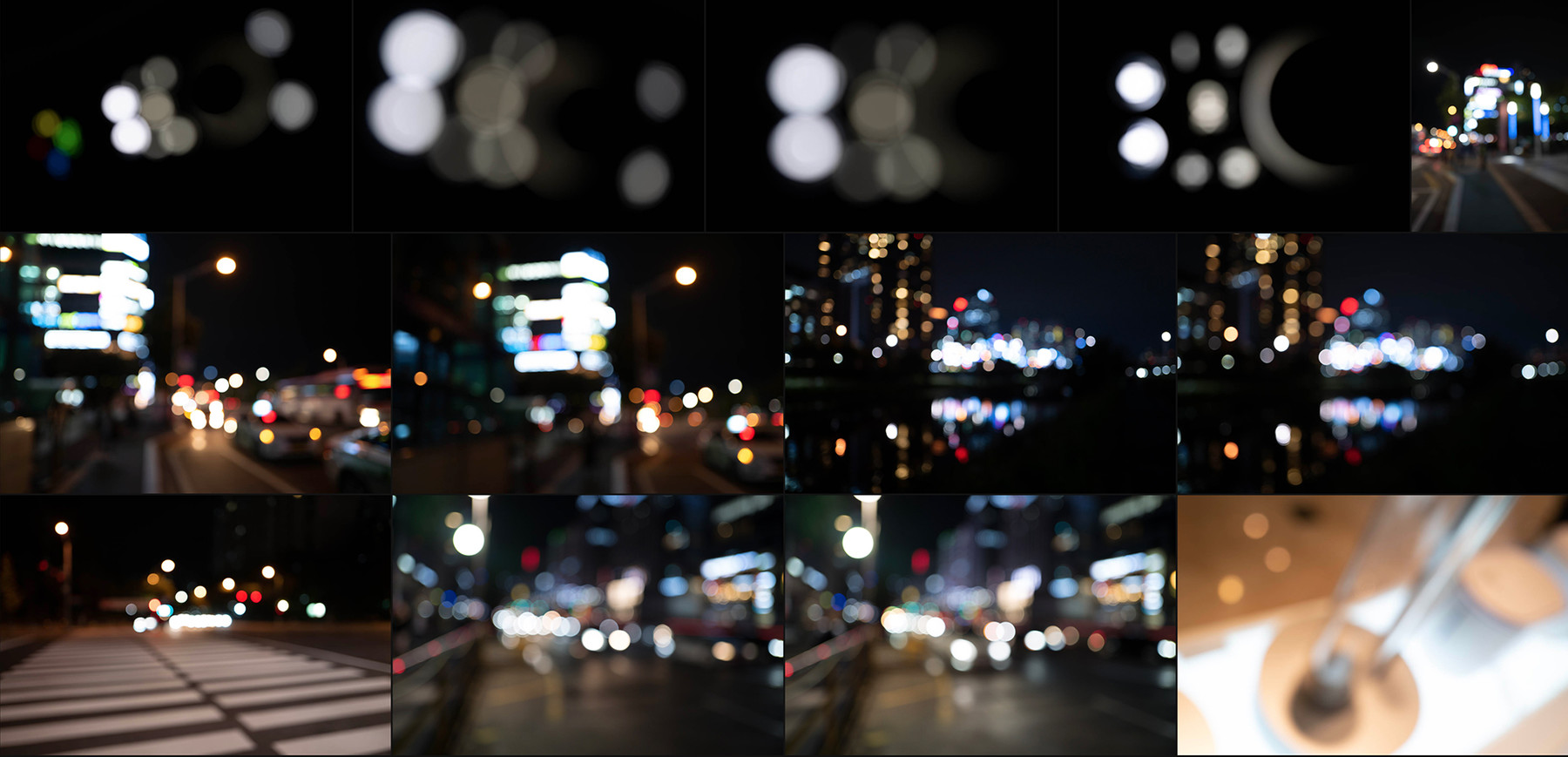 ArtStation - ABSTRACT & BOKEH - 76 photo references | Resources