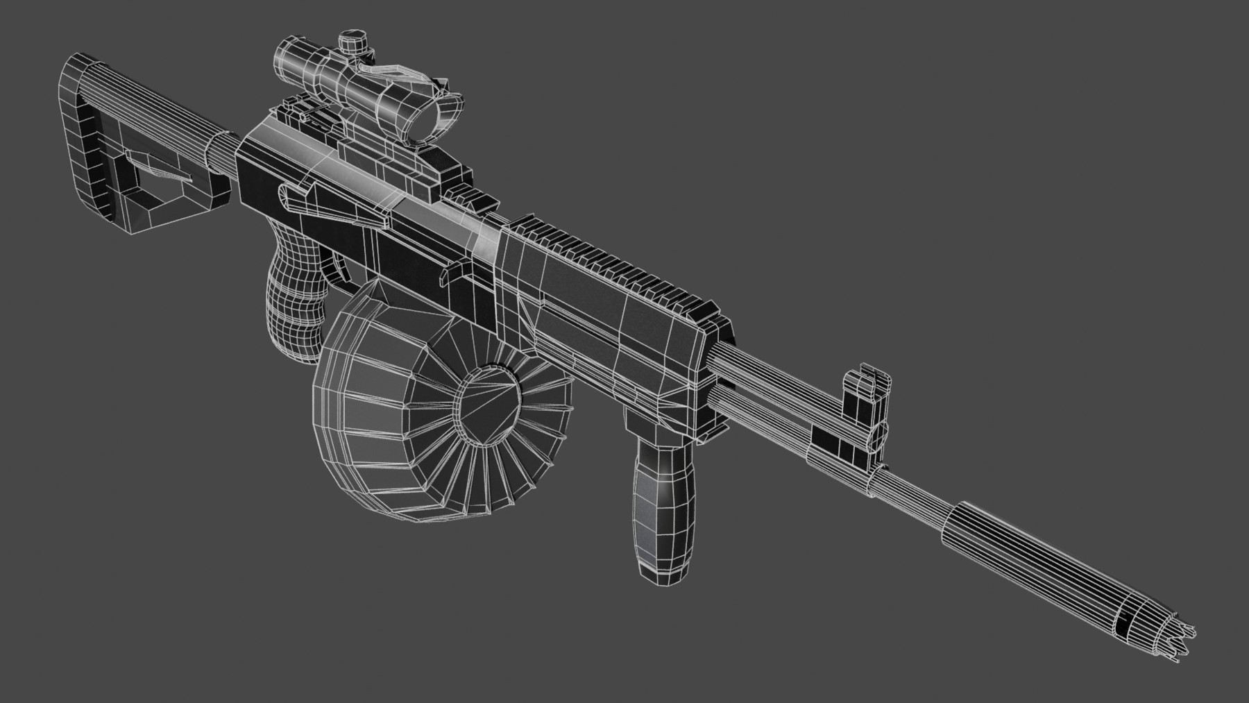 ArtStation - AK-12 (+Upgrades) | Resources