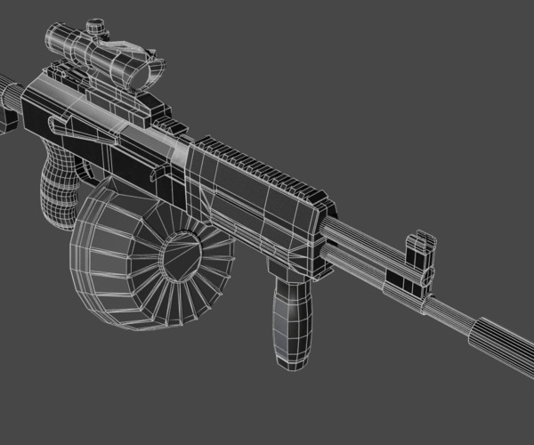 ArtStation - AK-12 (+Upgrades) | Resources