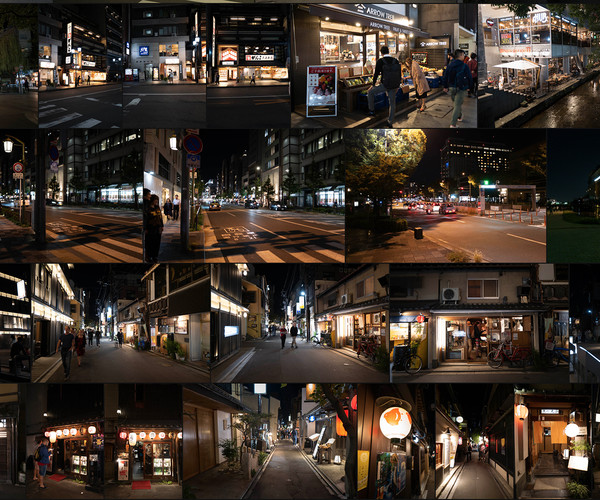 ArtStation - JAPAN - TRADITIONAL - 151 photo references | Resources