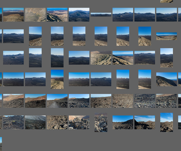 ArtStation - VOLCANIC Landscape Texture PACK | Resources