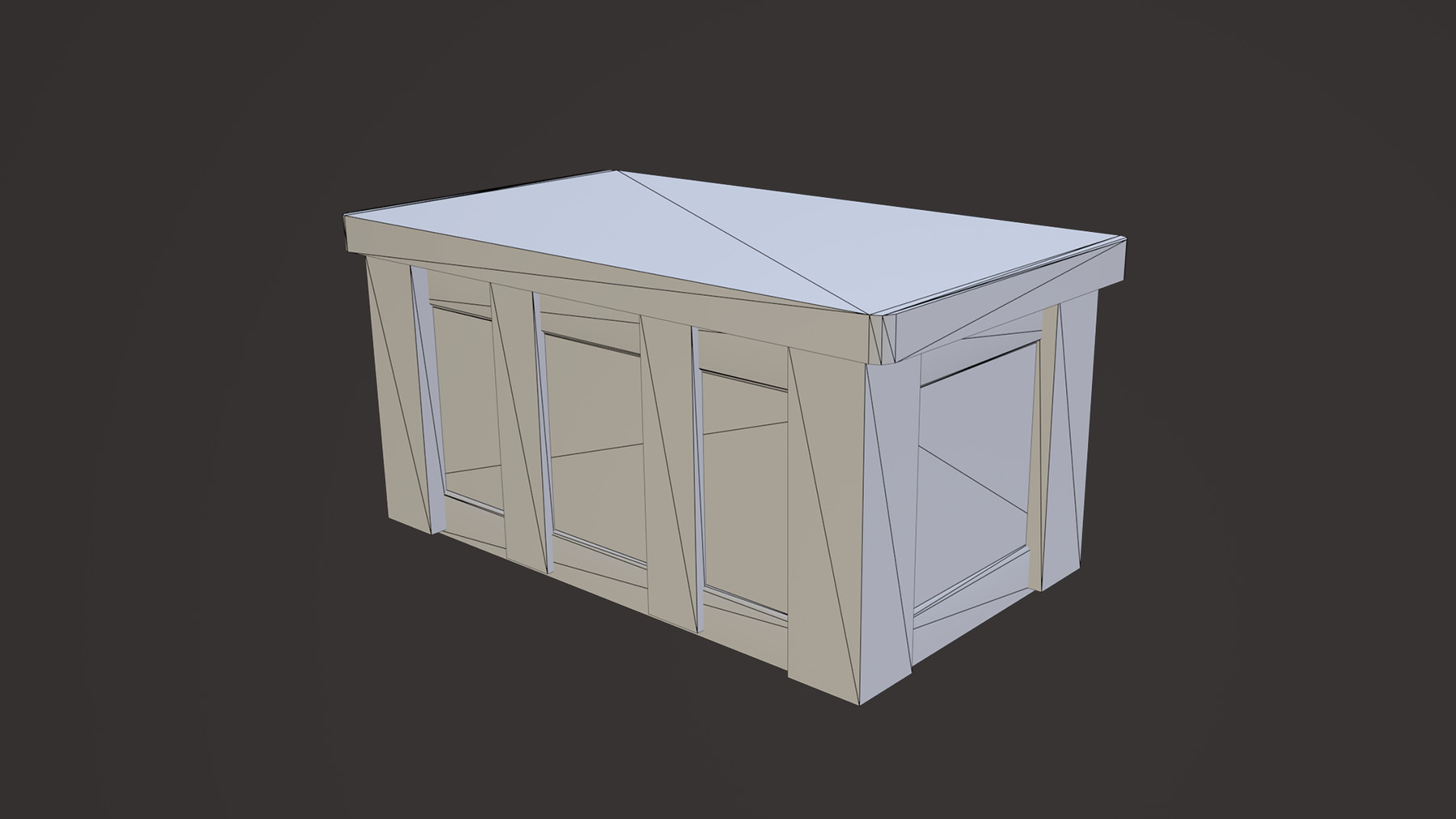 ArtStation - Old Church Game Props | Game Assets