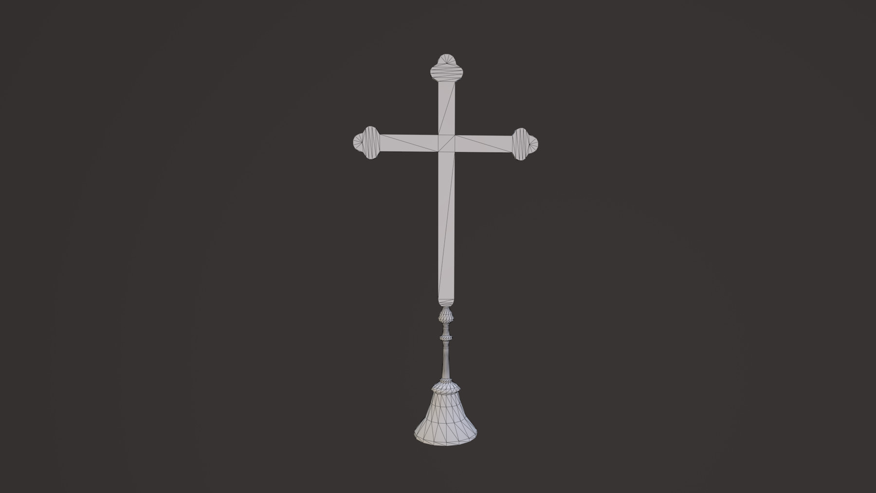 ArtStation - Old Church Game Props | Game Assets
