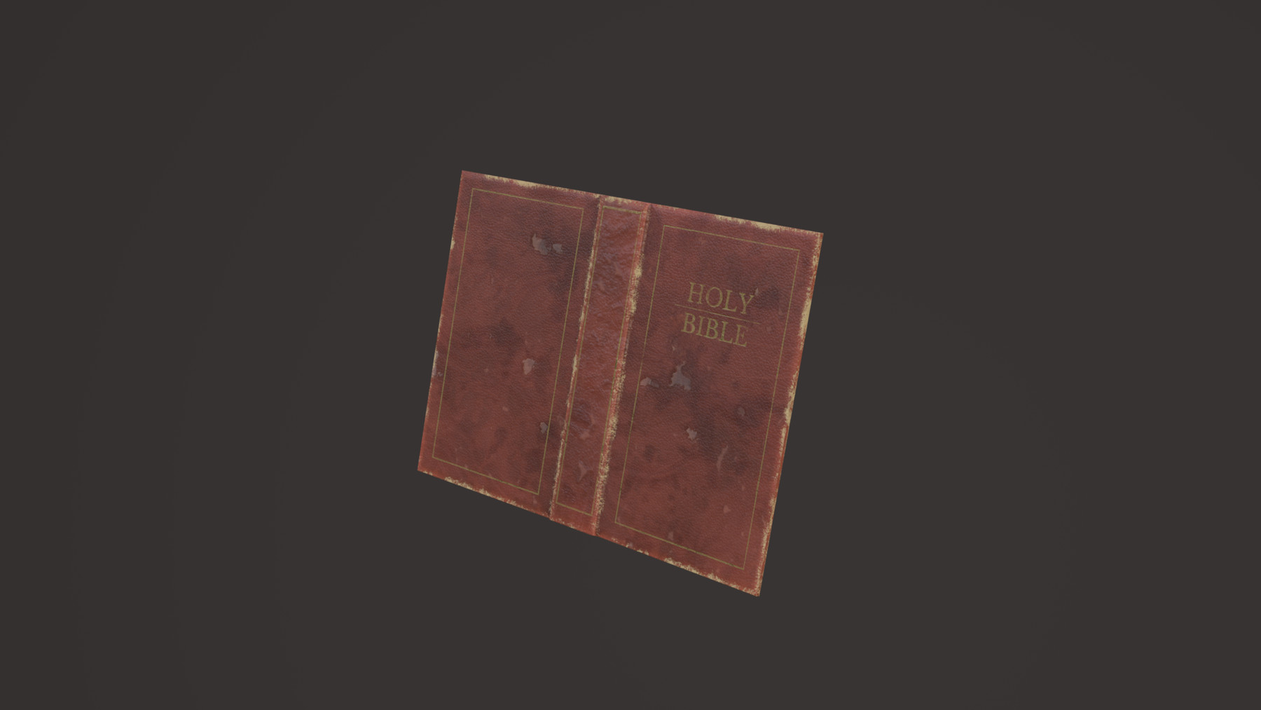 ArtStation - Old Church Game Props | Game Assets