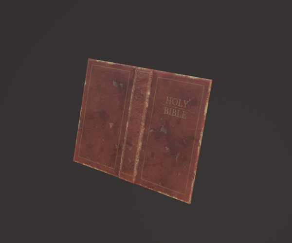 ArtStation - Old Church Game Props | Game Assets