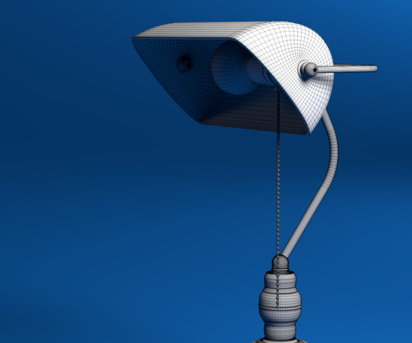 ArtStation - Banker Light | Resources