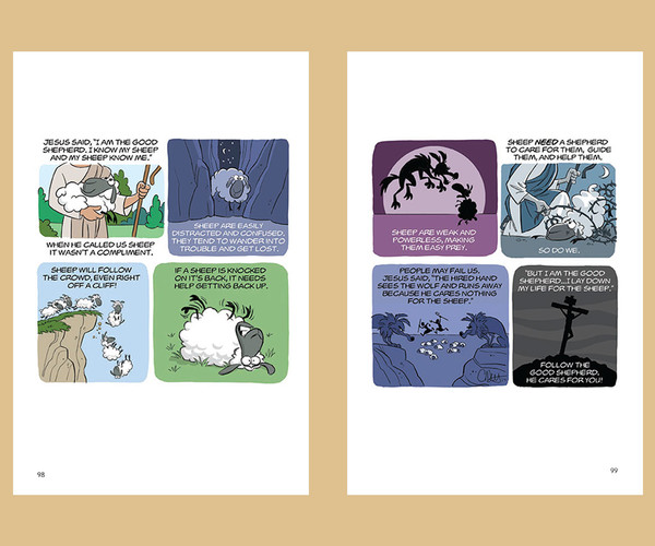 ArtStation - Mostly Nonsense: A Cartoon Collection | Books & Comics