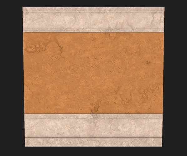 ArtStation - Mramor Wall Material | Game Assets