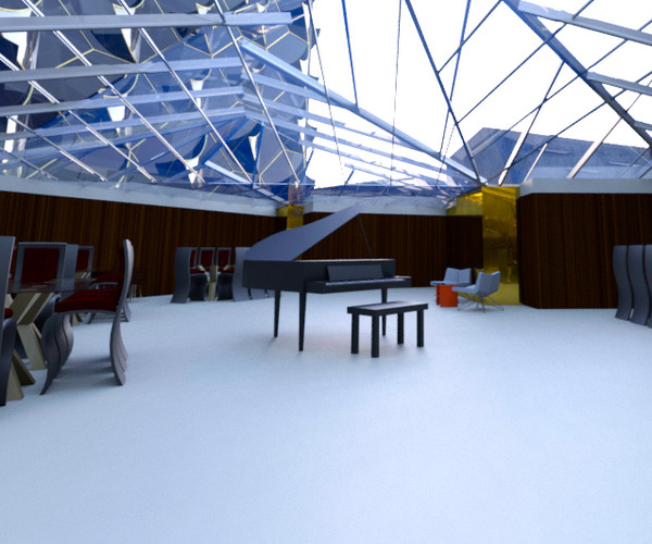 ArtStation - 3D Revit Mixed Use library & Workshop | Resources