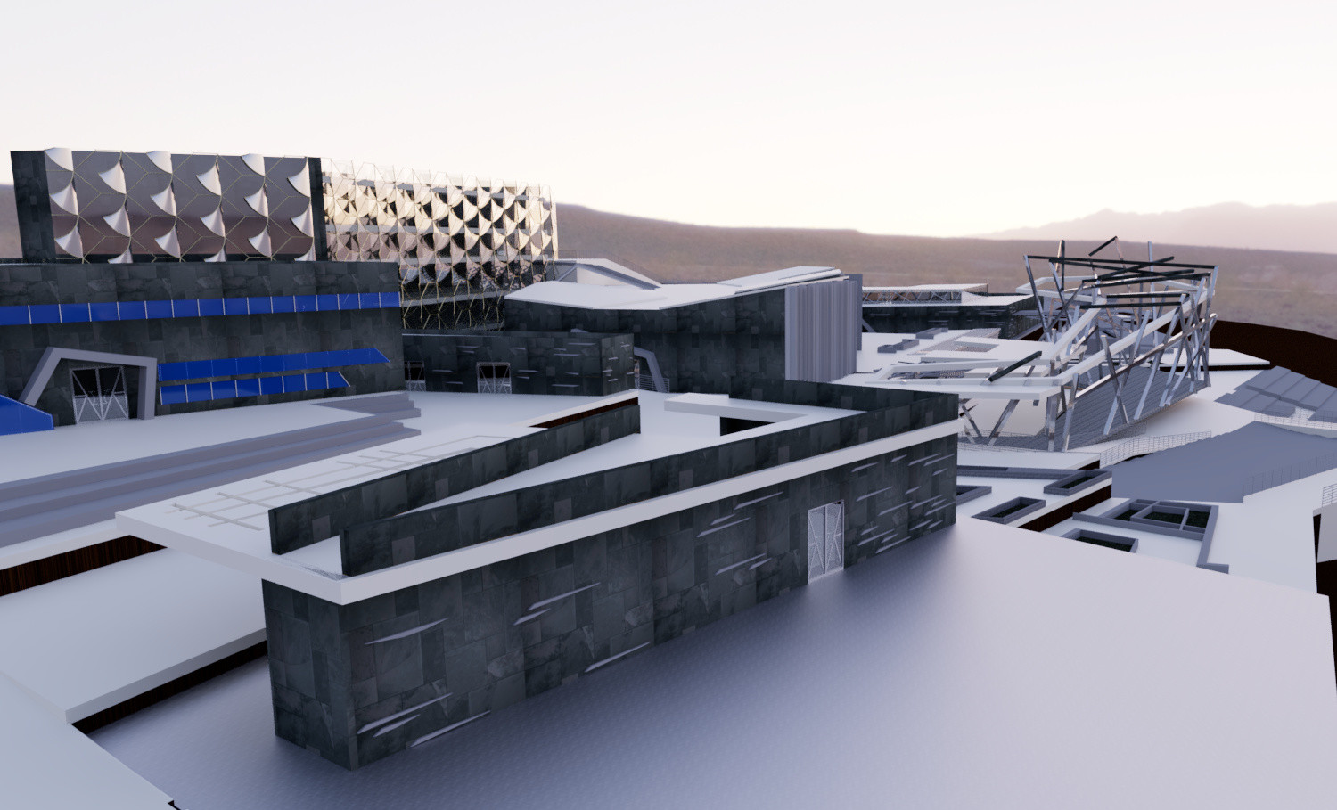 ArtStation - 3D Revit Mixed Use library & Workshop | Resources