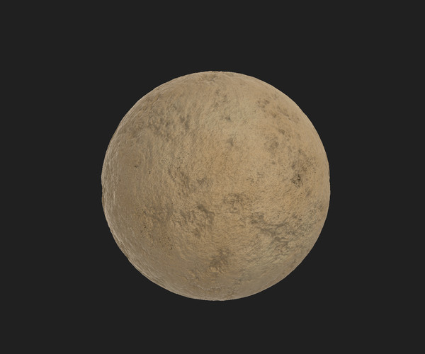 ArtStation - Sand Material | Resources