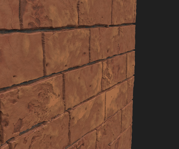 ArtStation - Walls Material Pack | Resources